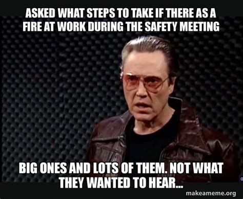 Workplace Safety Memes Workplace Safety Memes Worksafememes X