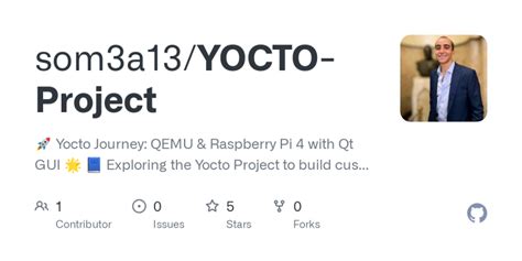 github som3a13 yocto project 🚀 yocto journey qemu and raspberry pi 4… mohamed mousa