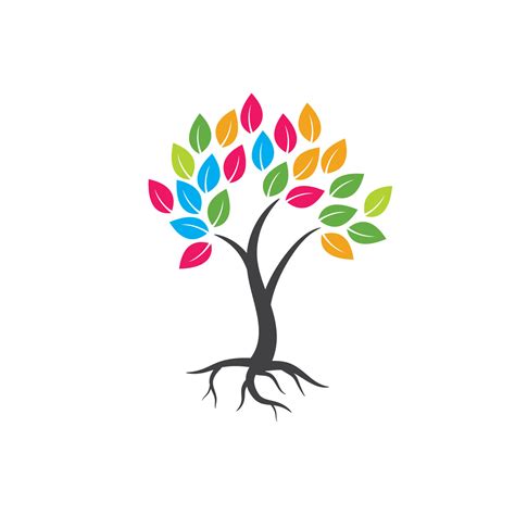 Tree Branch Vector Ilustration Design 21879147 Vector Art At Vecteezy