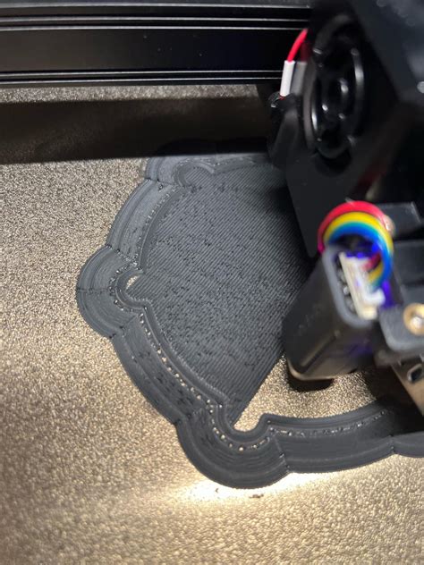 Why Is It Doing This R3dprinting