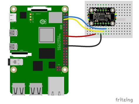 Python And Circuitpython Adafruit 24lc32 I2c Eeprom Breakout 32kbit