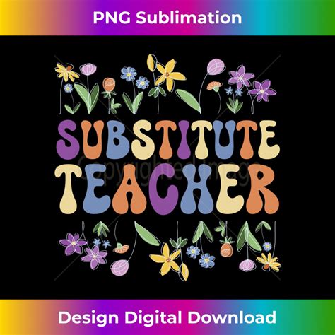 Substitute Teacher Groovy Sub Teacher Substitute Teaching Lo Inspire