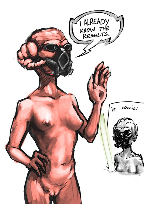 Rule 34 Alien Breasts Female Gesture Hi Res Kel Dor Lightsaber Mask