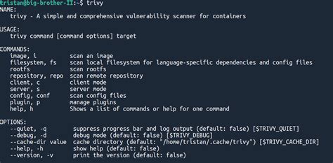 Devsecops 101 Part 4 Scanning Docker Images With Trivy