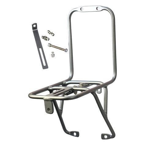 Bike Front Cargo Rack Bicycle Pannier Rack Luggage Carrier Durable