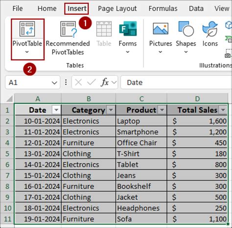 How To Apply Conditional Formatting In Excel Pivot Table Excel Insider