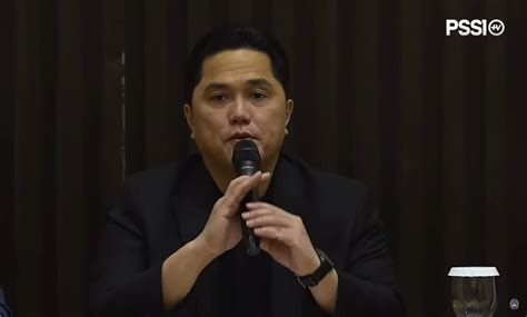 Sty History Maker Timnas Indonesia Diberhentikan Pssi