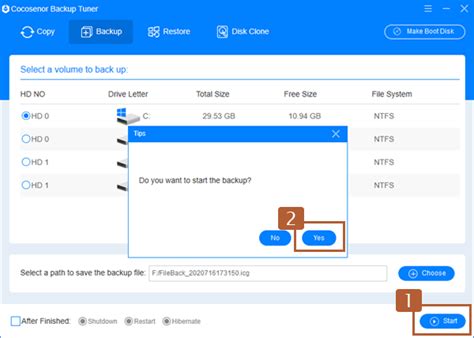 Two Easy Ways To Backup Windows To An External Drive