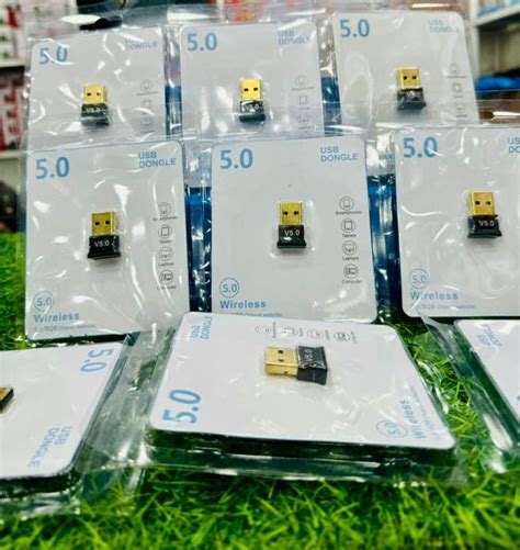 Bluetooth Adapter USB Dongle 5 0 Daraz Lk