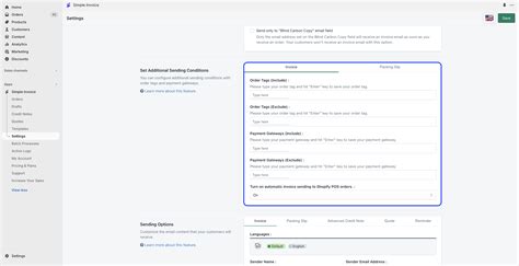 How Can I Send Invoices Night Shift Software Support