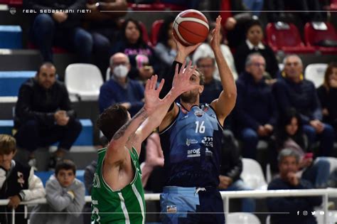 Real Sebastiani Rieti Luciana Mosconi Ancona 6° Giornata Real