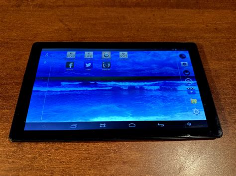Used Azpen Tablet A1045dri 10 1 Quadcore A33 Android 4 4 4 8gb Diamond Resorts Works Ubb Threads