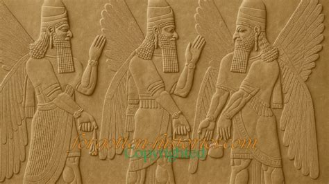 Who Were The Igigi The Forgotten Gods Of Ancient Sumer Forgotten