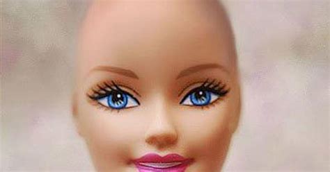 Online Campaign For Bald Barbie Cbs Boston