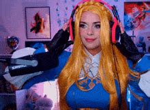 Ariel Cosplay S Tenor