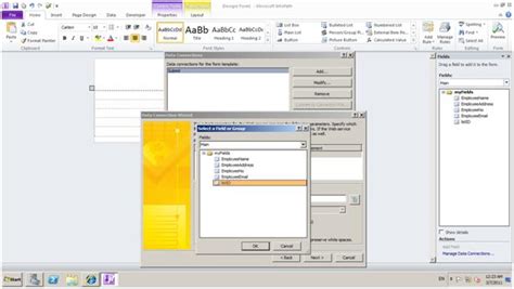 Jaliya S Blog Submitting Data To A SharePoint 2010 List Using InfoPath