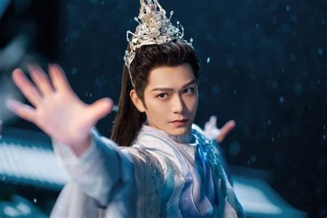 5 Drama China Ding Yu Xi Rating Tertinggi Pemain Melody Of Golden Age Halaman 2