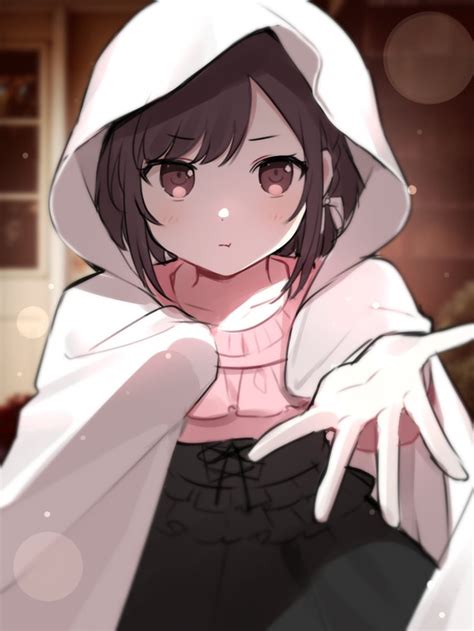 Shinonome Ena Project Sekai Drawn By Waka Wk Danbooru