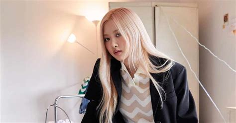 Profil Dan Biodata Rose Blackpink Si Cantik Bersuara Unik Blog Rey