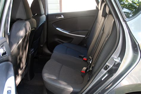 Hyundai Accent Sedan 2014 Interior Hyundai Accent 16 Model 2016