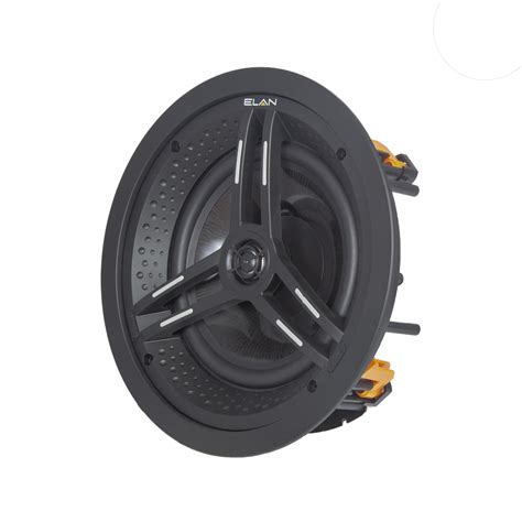 El 800 Ic 8 Elan 800 Series 8″ 200mm In Ceiling Speakers Pair