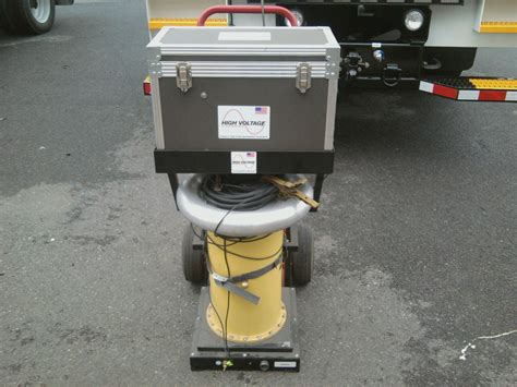 Utility Equipment Blog Dielectric Testing