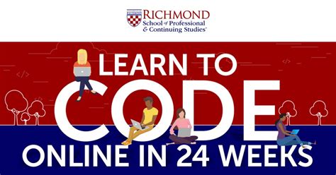 University Of Richmond Boot Camps On Linkedin Learn To Code In 24