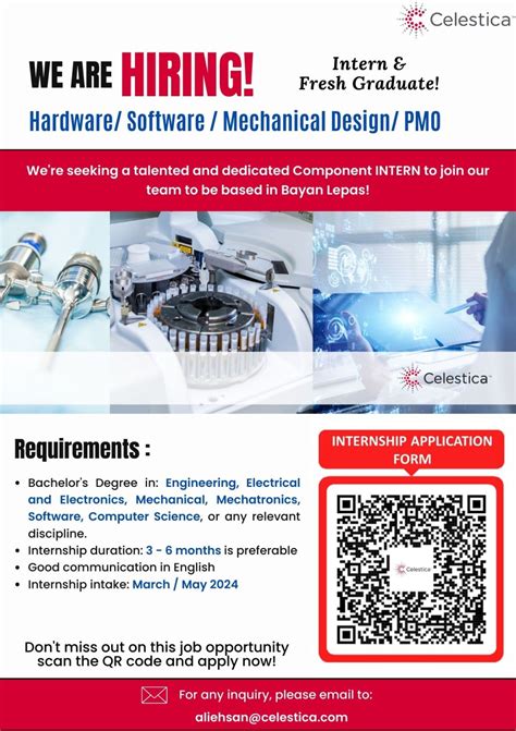 Celesticahpspenang Designcentre Internship Freshgraduate Ali Ehsan Md Daud