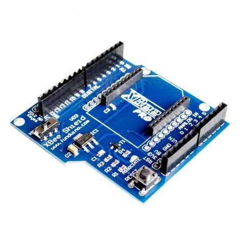 Xbee Shield Pro V3 Pre Arduino Techfunsk Naj Arduino Shop
