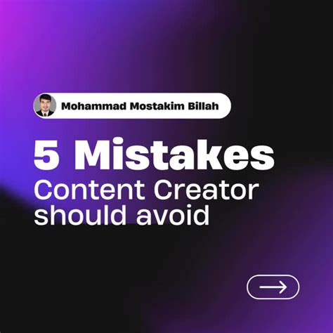 How To Avoid Content Mistakes With Formal Mohammad Mostakim Billah