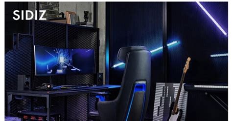 시디즈 ‘지스타 2022 첫 참가… 게이밍 의자 Gc Pro 최초 공개