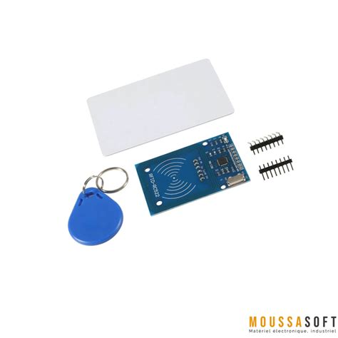 Module Rfid Rc522 Lecteur Rfid Maroc Moussasoft