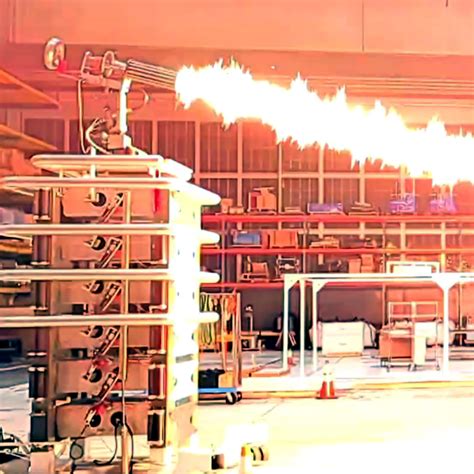 Lorentz Cannon Fires Lightning Hackaday