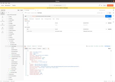 Managing Kelvin Cluster Versions With Kelvin API Written 4 12 KELVIN DOCUMENTATION