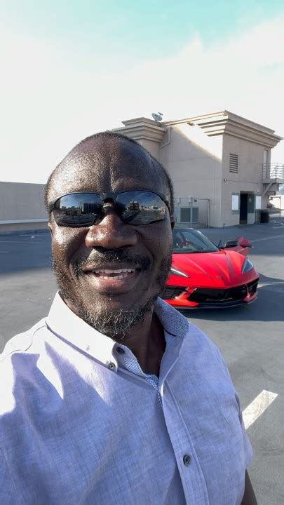 [video] Rogee Rogers On Linkedin Corvette First 200 Miles Break In