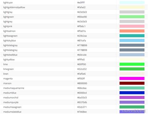 颜色 Qml 基本类型qtdarker Csdn博客