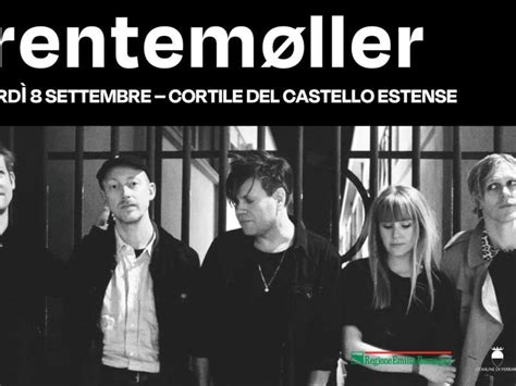 Trentemøller In Concerto A Ferrara Sotto Le Stelle 2023 Inferrara