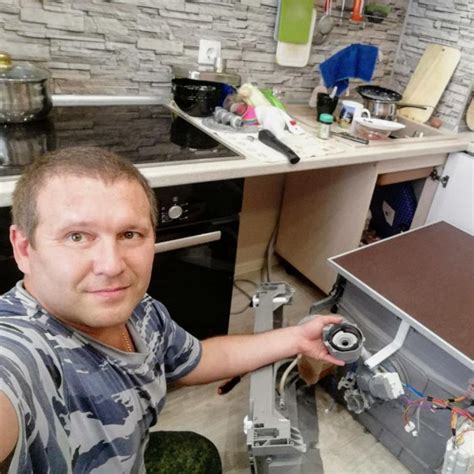 РЕМОНТ ПОСУДОМОЕЧНЫХ МАШИН ЧАСТНЫЙ МАСТЕР купить в Комсомольске на