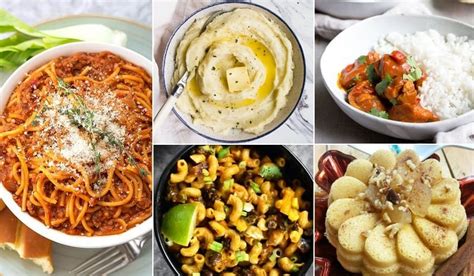 Best Instant Pot Mini Recipes Compilation Easy Recipes To Make At Home