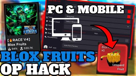 [pastebin] Op Blox Fruits Script Mobile Pc Autofarm Bring Fruit Auto Raids Pvp Hack Esp