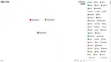 How To Craft Squidward In Infinite Craft