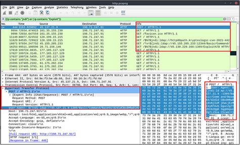 Tryhackme Wireshark Traffic Analysis — Task 7 Cleartext Protocol Analysis And Task 8