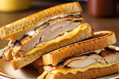 Waffle House Chicken Melt Recipe