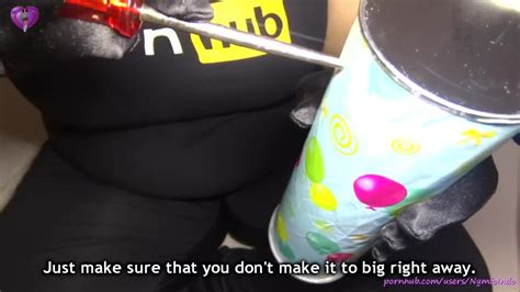 Free How To Make Your Own Pussy Or Butthole Sex Toy DIY Fleshlight Twat Rectal Hole Porn Video