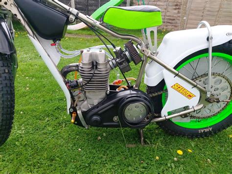Speedway And Grasstrack Stuff For Sale Antig Jawa Grasstrack Bike For