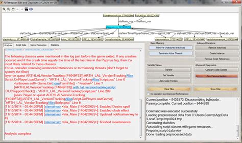 Bizarre CTD Bug Crashing When Trying To Save But Only After Sleeping To A Certain Time