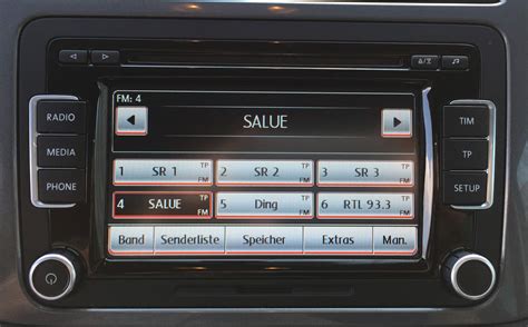 ᐅ Rcd 510 Vw Radio Alle Funktionen Günstigere Alternativen