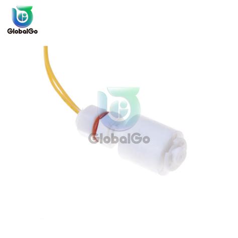 DC 220V Normally Closed Low Pressure Float Switch Grandado