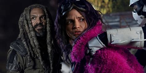 The Walking Dead Princess Twist Explained What Does She Have
