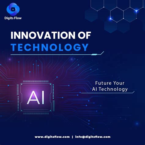 Digits Flow The Ai Technology For Success Digits Flow Posted On The